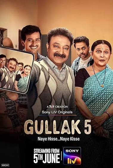 Episode 1 of Gullak (S5) — Free | Flixfox