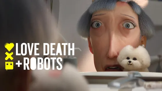 Love, Death & Robots Full Movie HD Watch Online Free download - MOBMAX