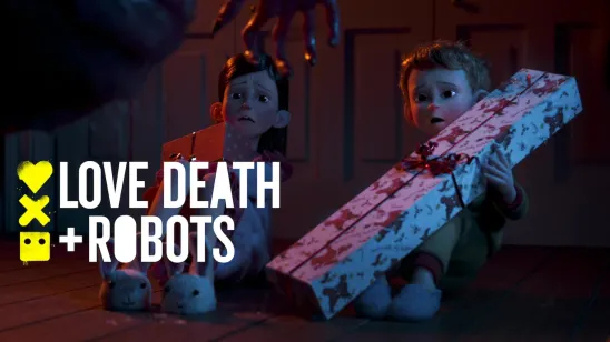 Love, Death & Robots Full Movie HD Watch Online Free download - MOBMAX